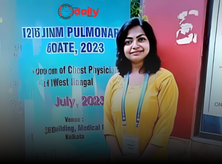 The Brutal Murder of Moumita Debnath: World in Shock - Time Daily News